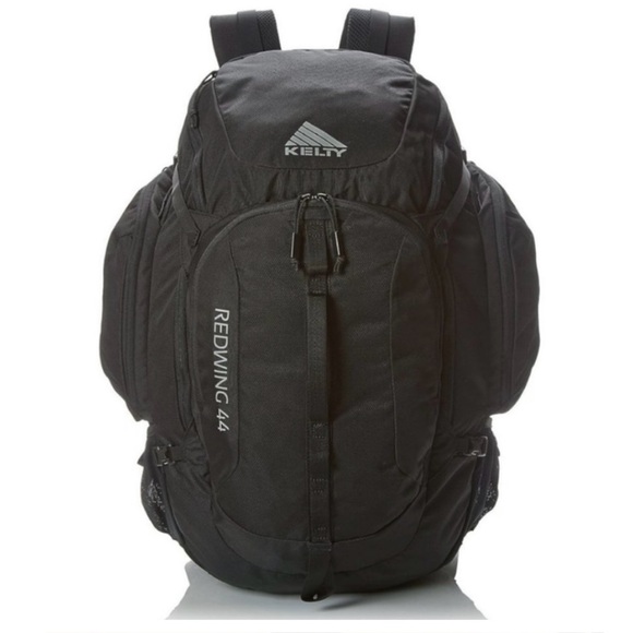 Kelty | Bags | Kelty Redwing 44 Trail Hiking Large Backpack In Black 25 ...